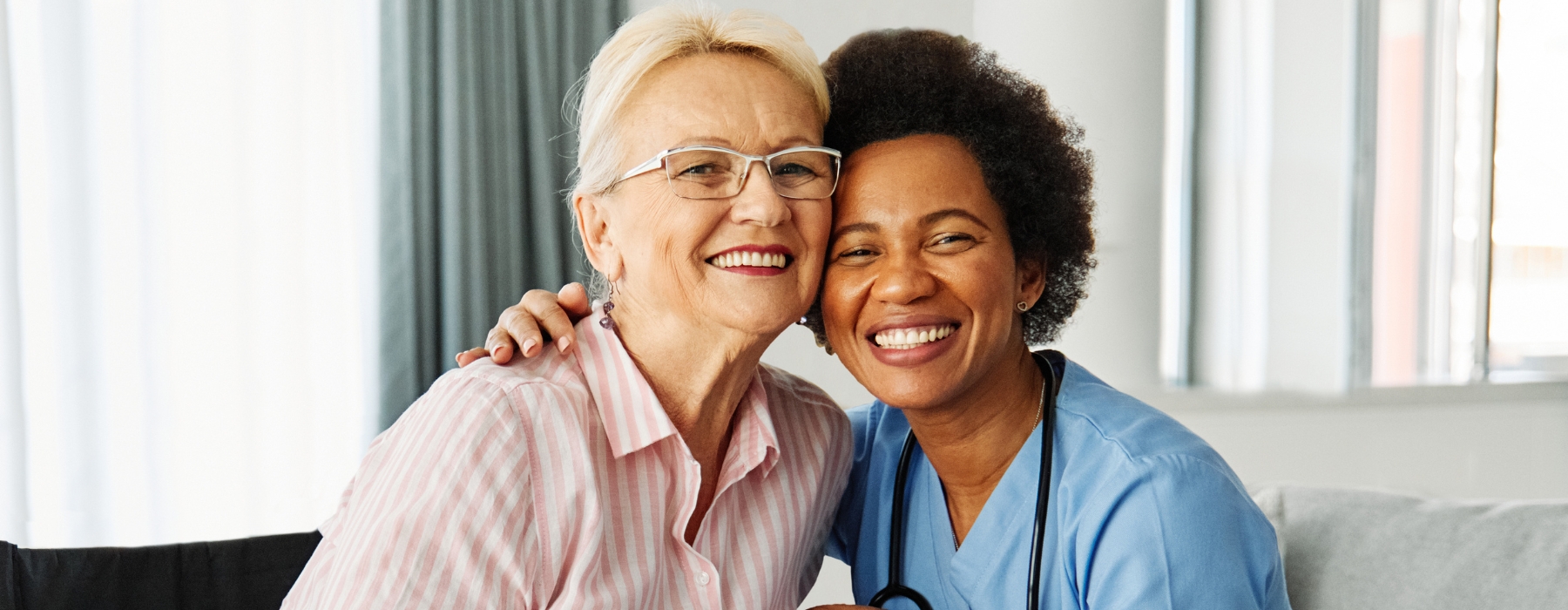 Home Care in Dublin | Amazing Grace Homecare